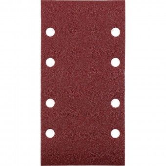 Lixa Retangular Abrasiva com Velcro 93x180 - G120 Kwb | Ovarmat